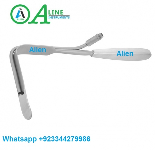 Welcome To Alien Instruments